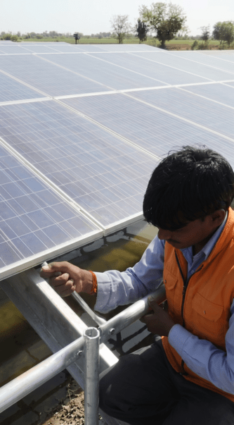 Solar EPC & Solar Panel Cleaning Services | Priva Solar Service
